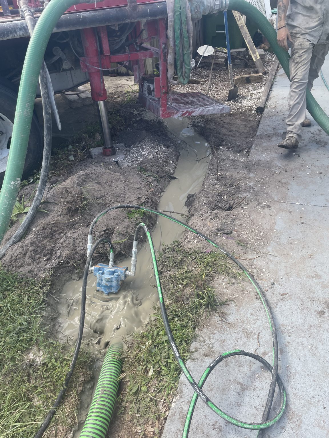 Sarasota Well Drilling | Geo-Thermal Drilling | Pumps & Tanks Service